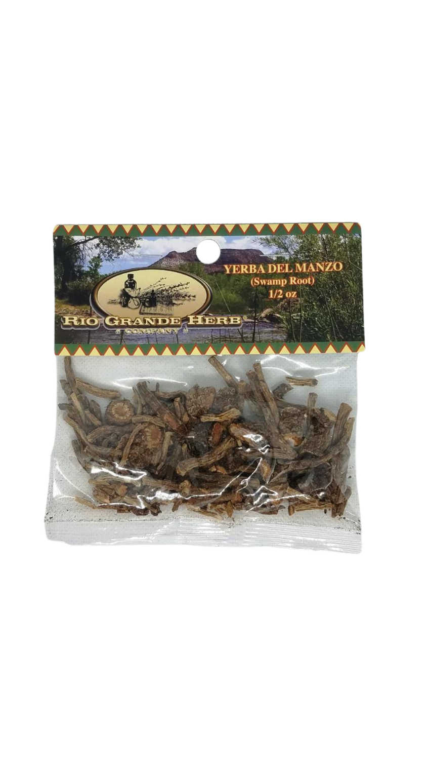 Yerba del Manzo (Swamp Root) 1/2 oz.