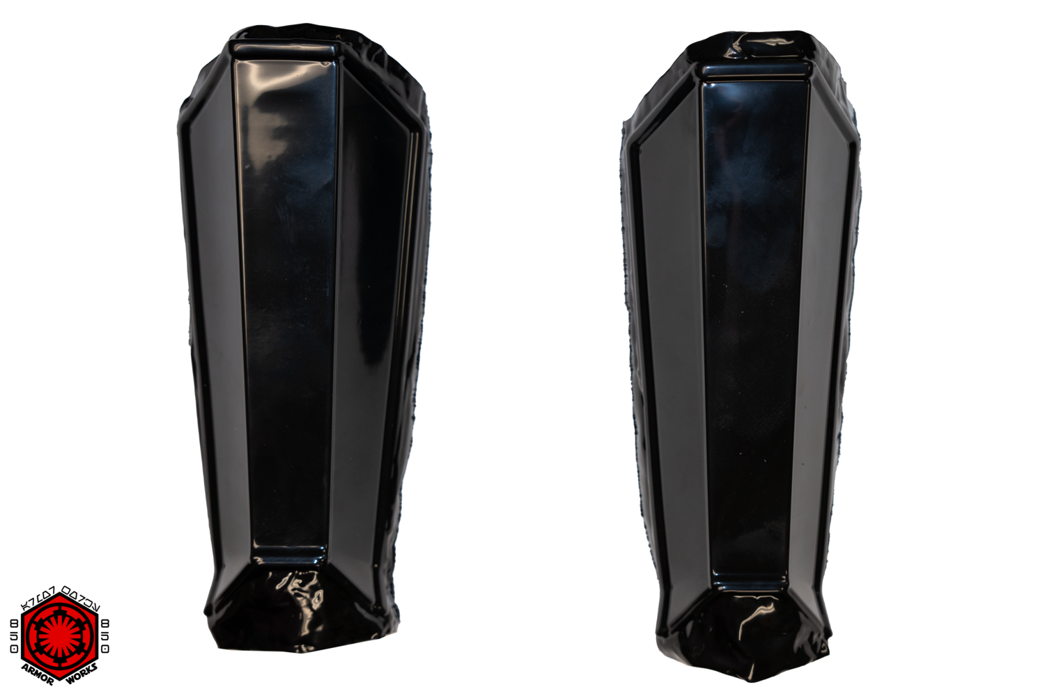 Axe Woves style Mando Shins