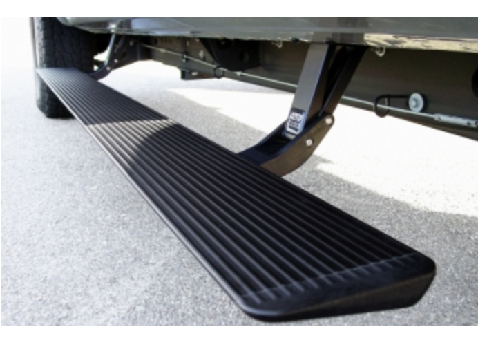 Amp Power Research Electric Steps