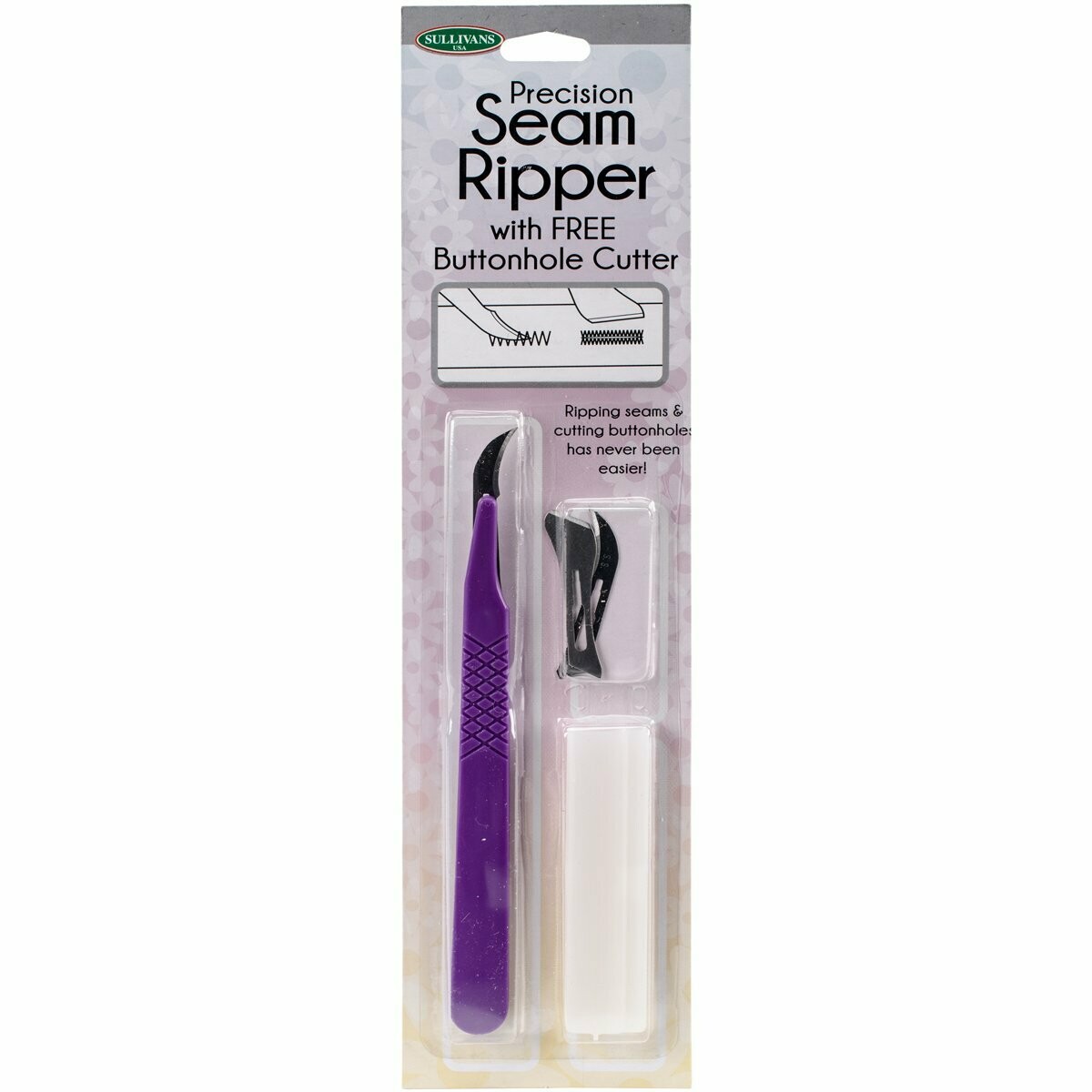SEAM RIPPER & BUTTON HOLE CUTTER | Sullivans USA