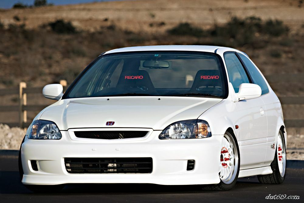CIVIC EK9