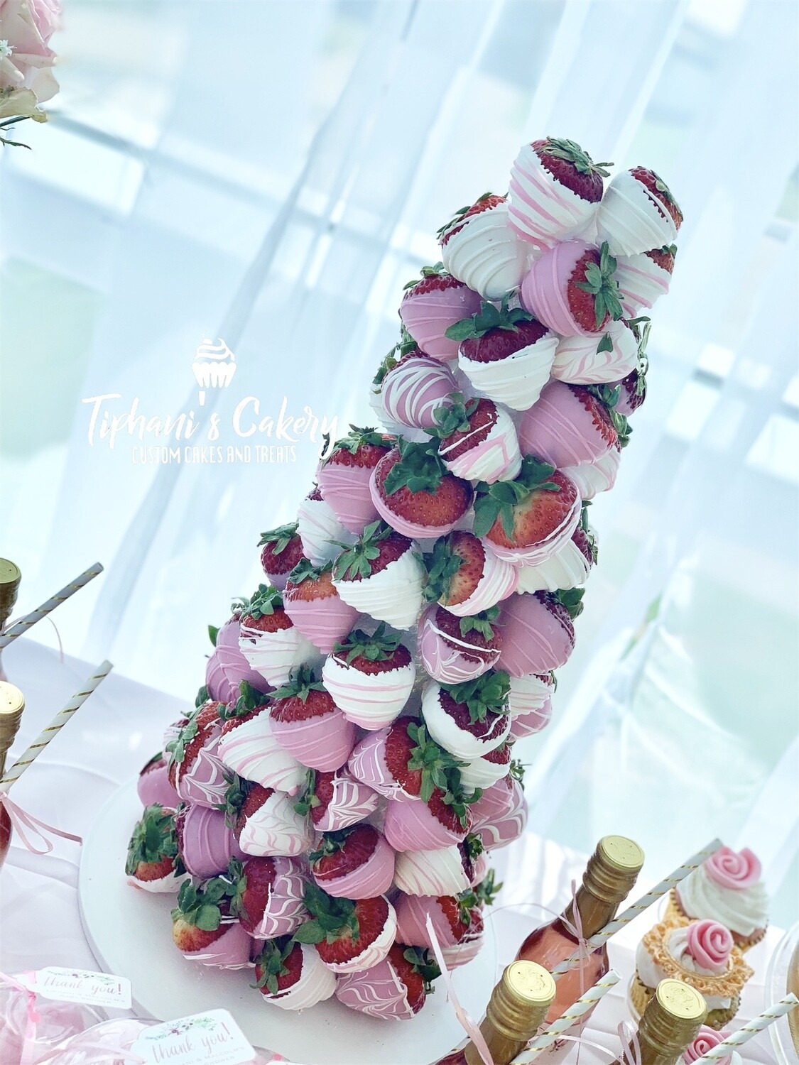 Strawberry Tower