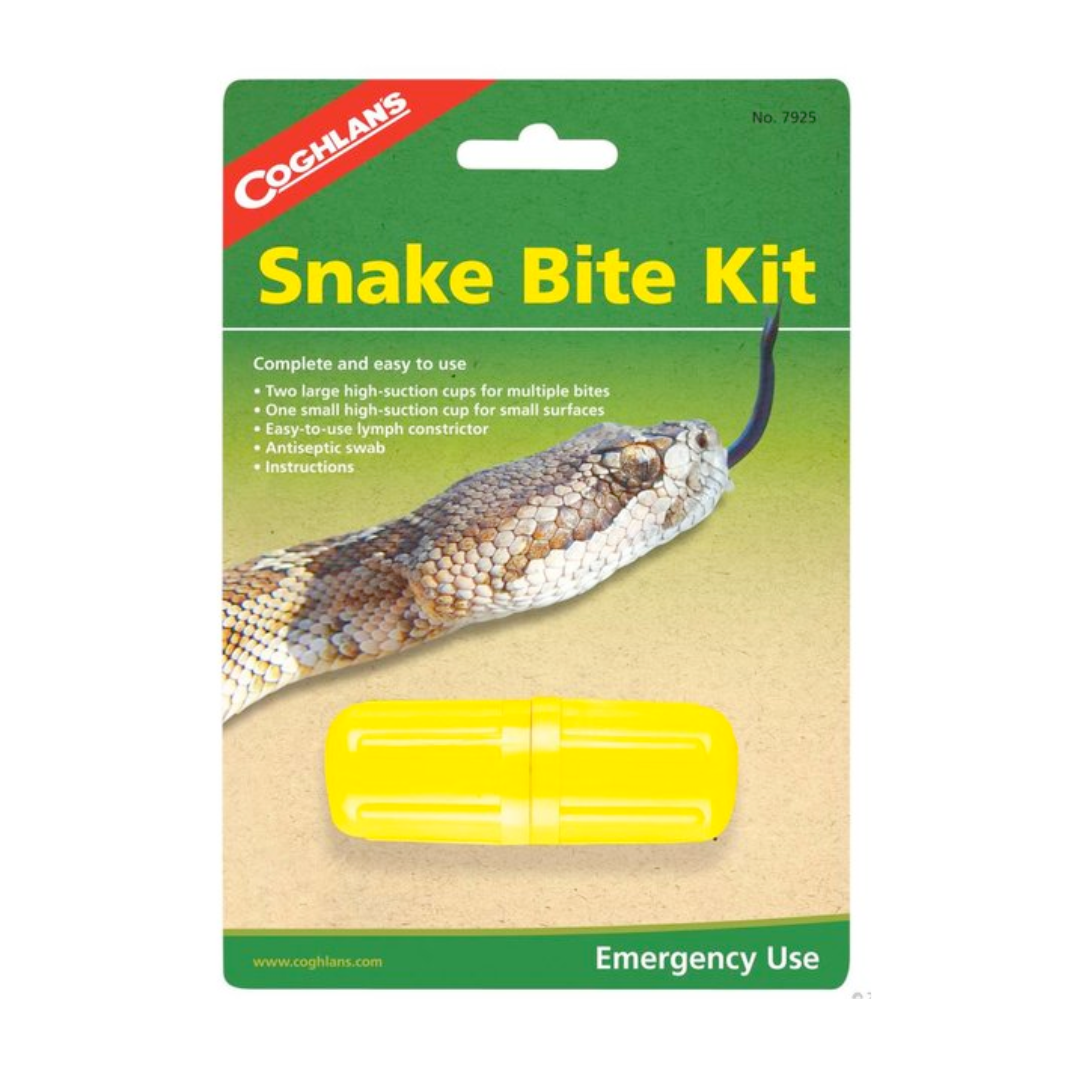 Snake Bite Kit