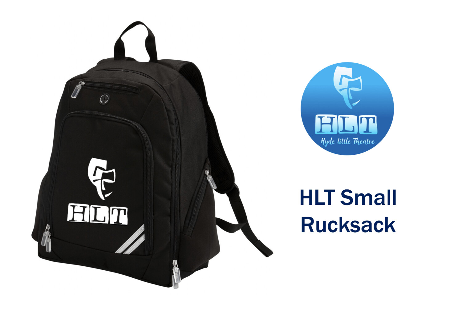 HLT Small Rucksack (35cm)