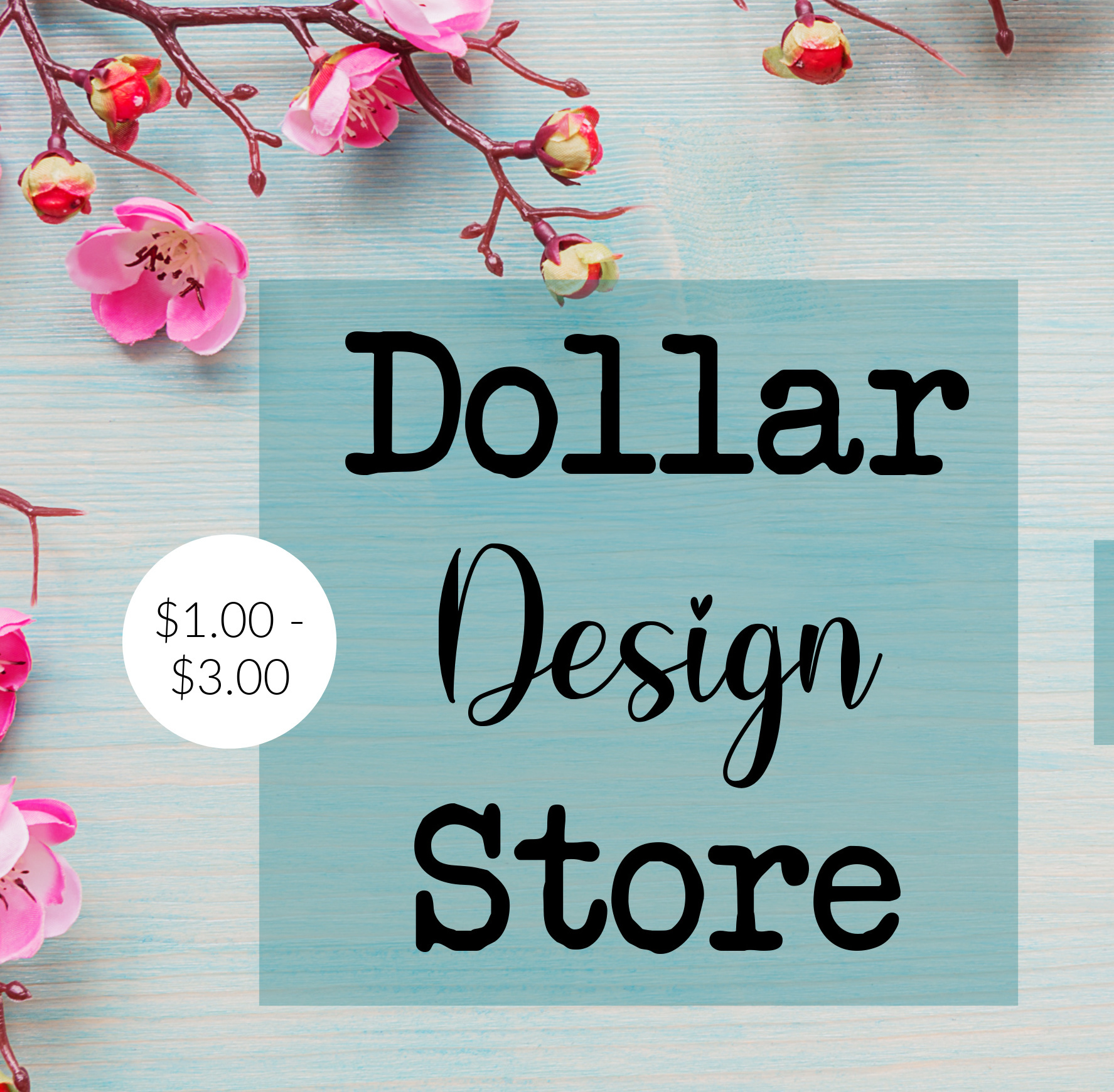 Dollar Design Store