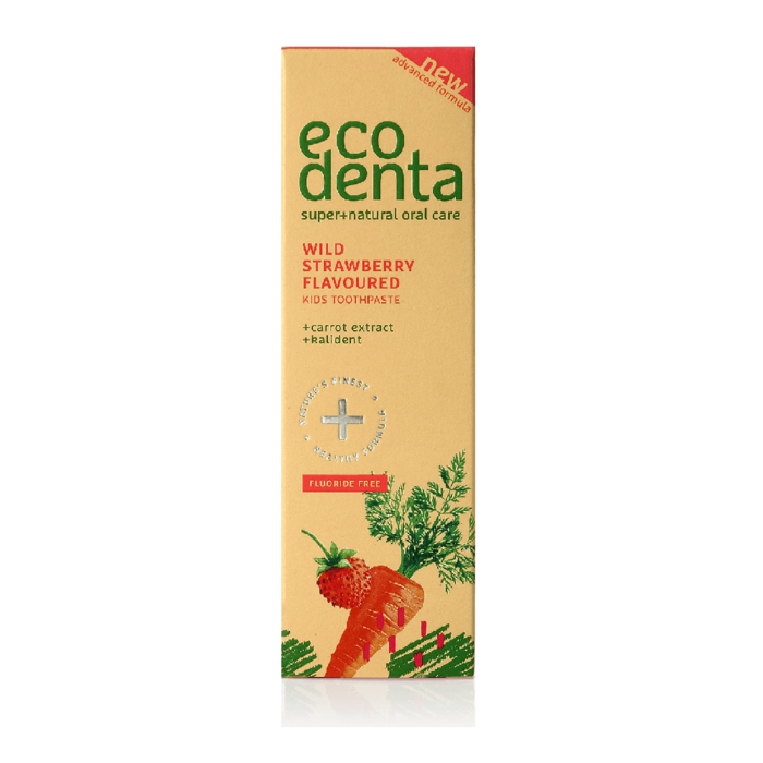 Ecodenta Βιολογική οδοντόκρεμα