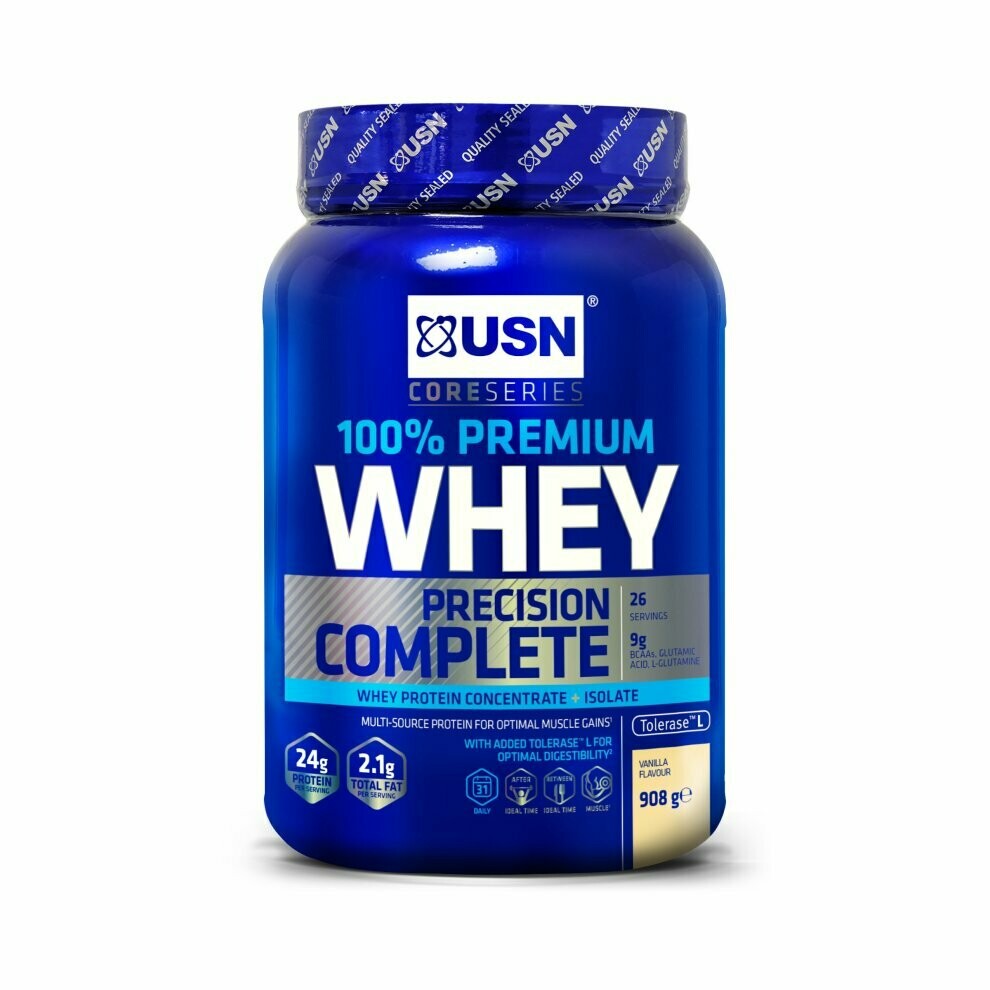 Usn Premium Whey Protein Vanilla 908g
