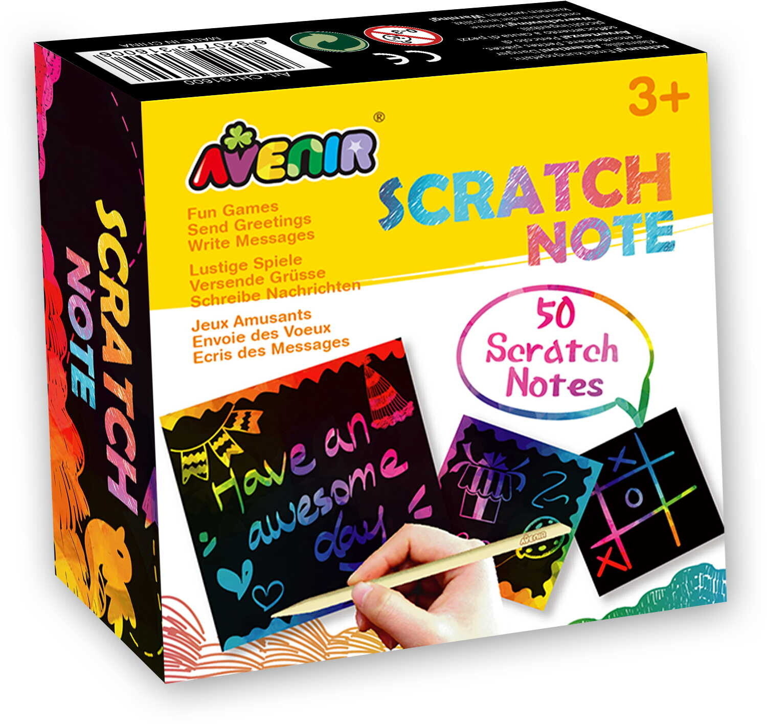 Sratch Notes