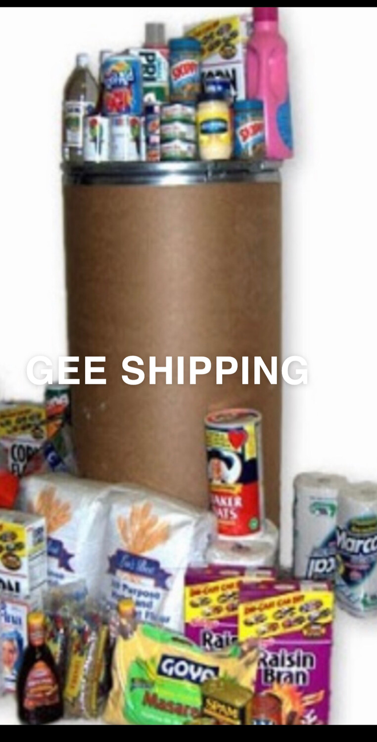 Product (05) ( PACK-A-BARREL FOR YOU) - (1) Barrel is packed and ...