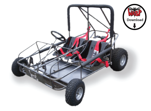 2 Seater Kart Plans - Download