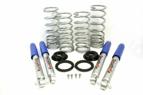 Kit Suspension +5cm Land Rover Discovery 2