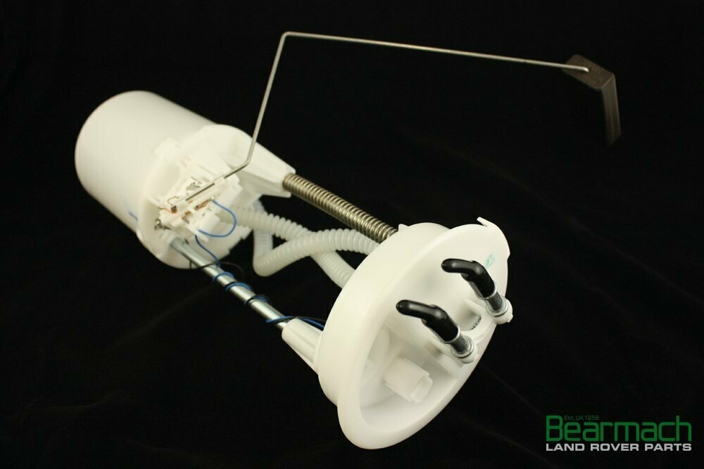 Aforador Land Rover Defender TD4