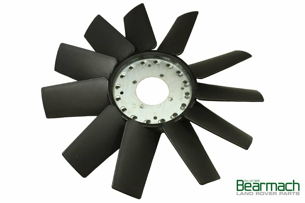 Ventilador Range Rover Clasic 300 TDI Land Rover Defender 300 TDI Land ...