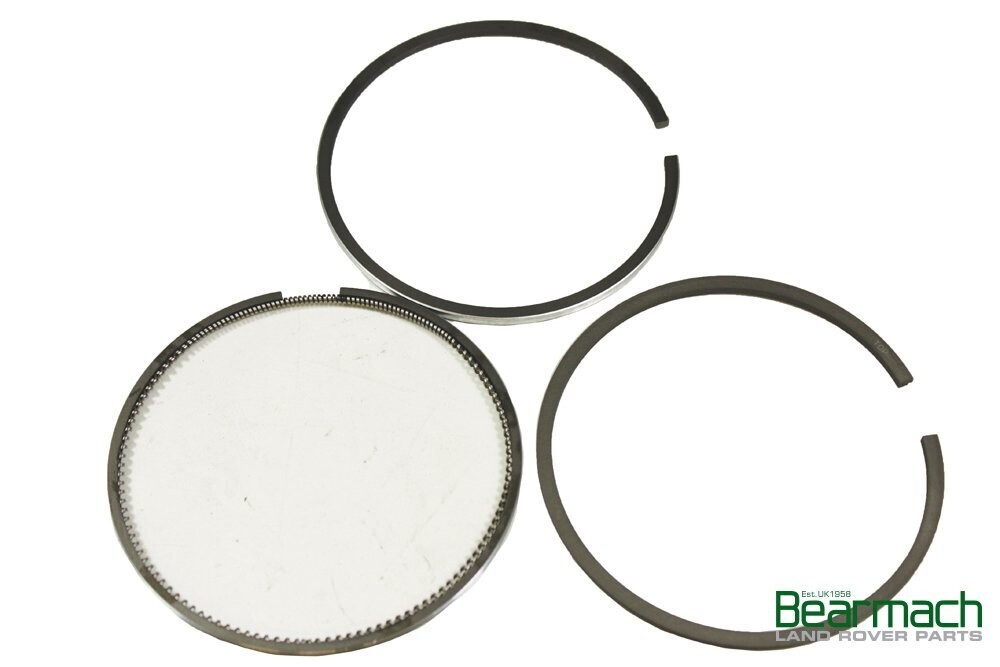 JUEGO SEGMENTOS PISTON LAND ROVER DEFENDER, DISCOVERY , RANGE ROVER ...