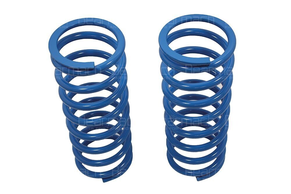 Ultima Unidad!!! Muelles delanteros hd D1, D2, RRC