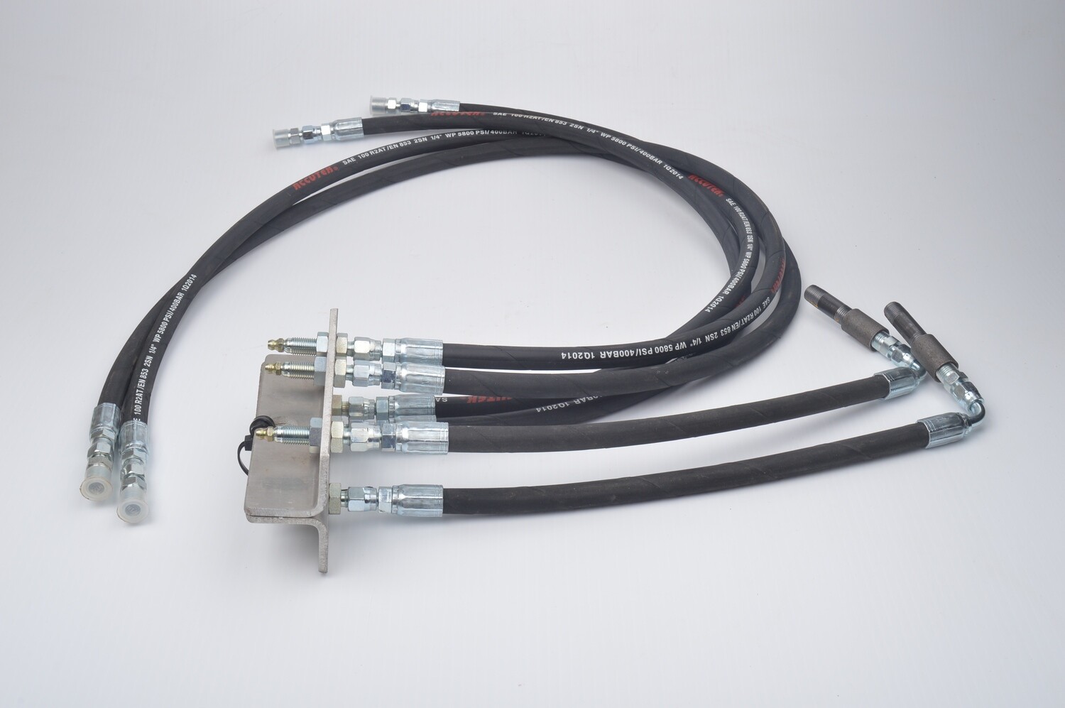 Head Roller Grease Kit