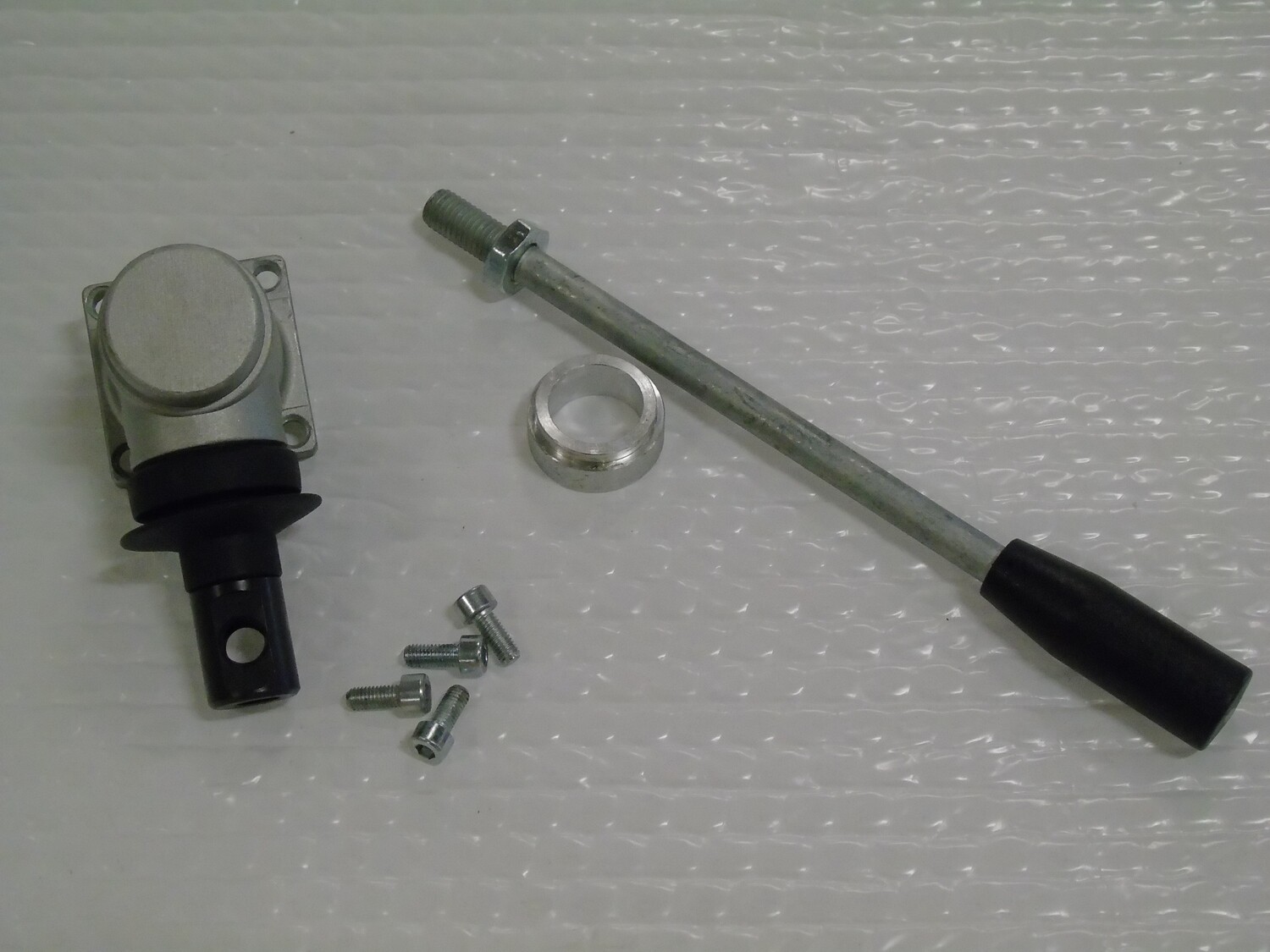 Q130 Lever Box w/ handle