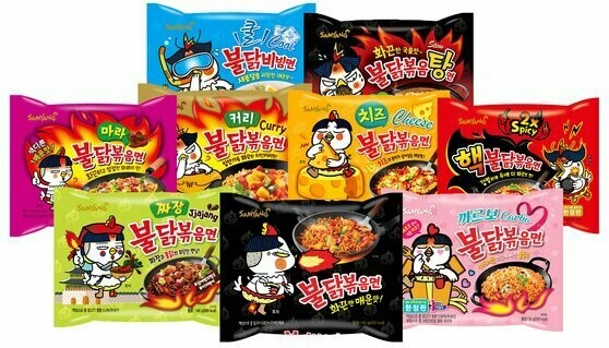 Ramen 6pk Package