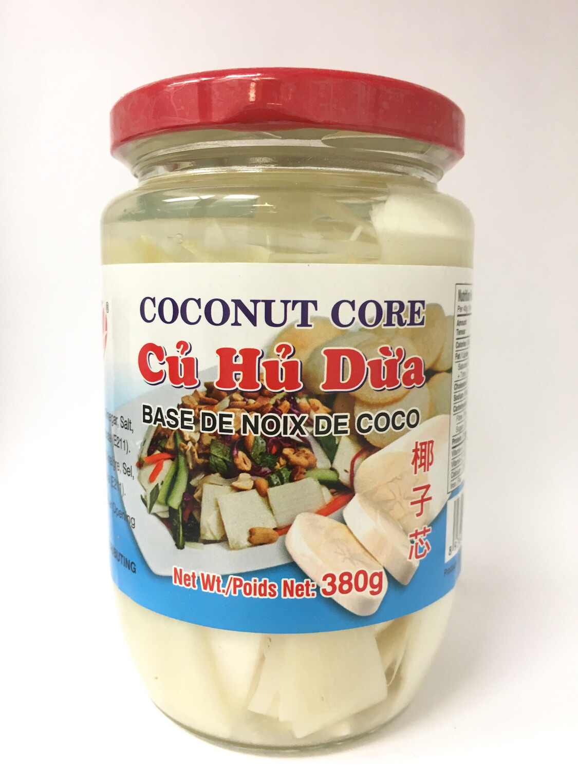 DJ COCONUT CORE 12X380G