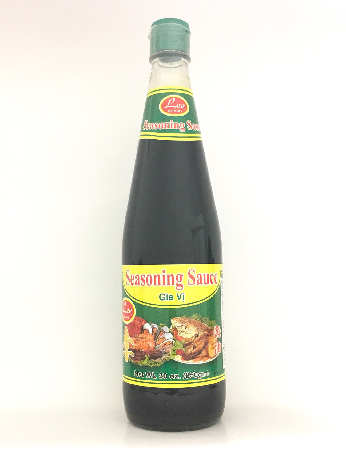 LEE SEASONING SAUCE 12X850G