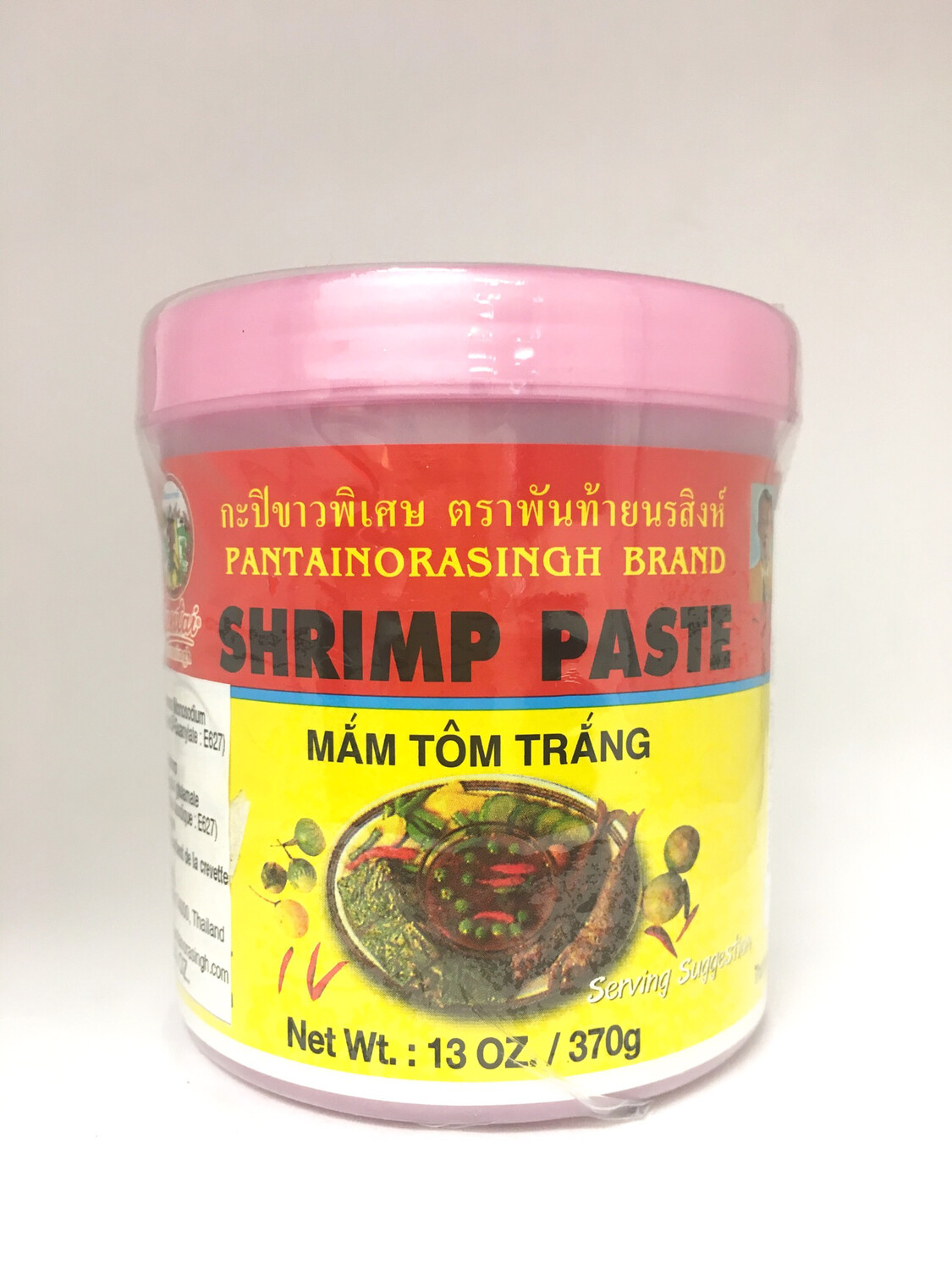 PANTAI SHRIMP PASTE (KAPI) 24X370G