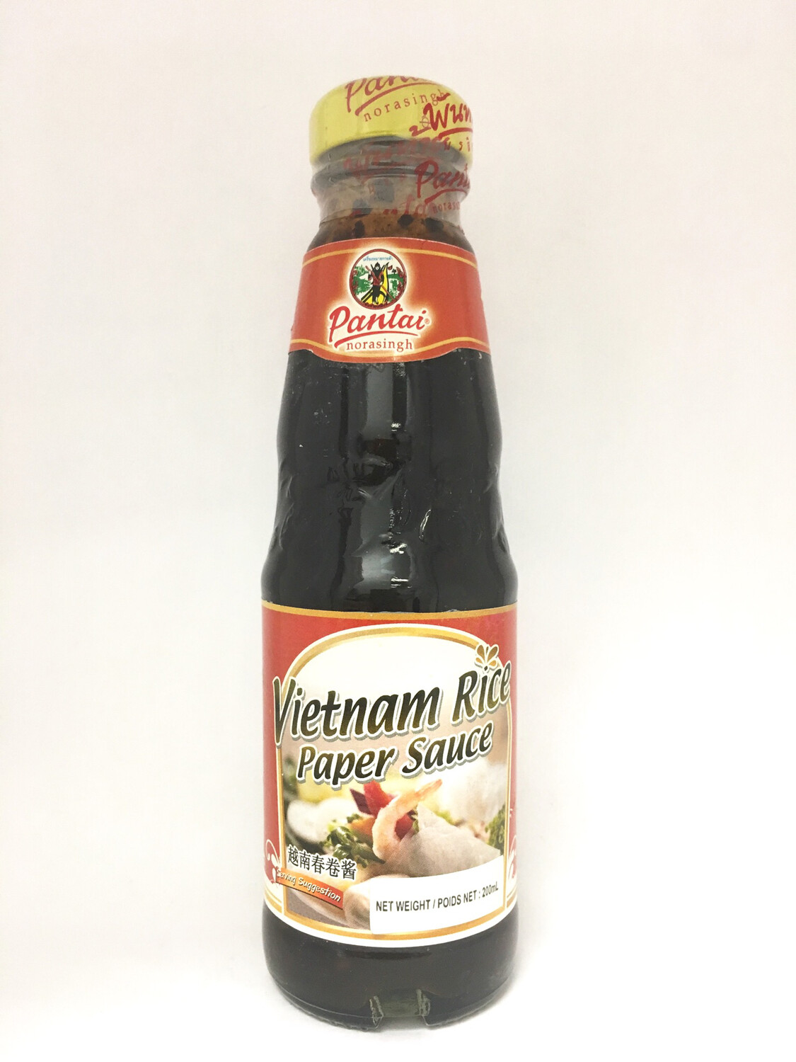 PANTAI VIETNAM RICE PAPER SAUCE 12X200ML