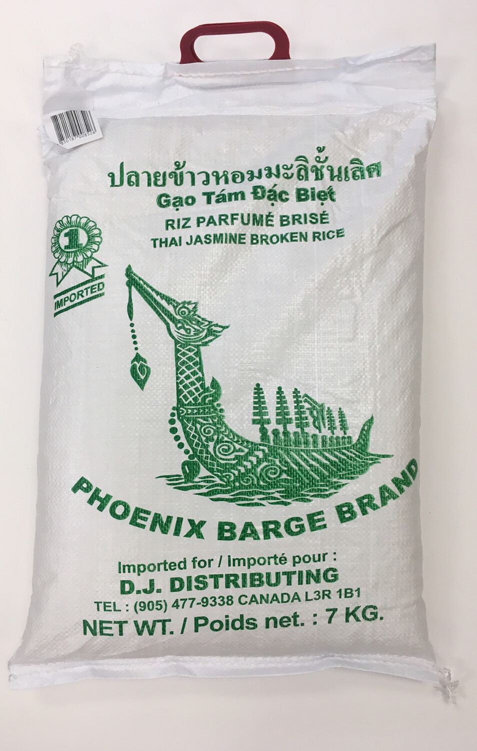PHOENIX JASMINE BROKEN RICE 7KG