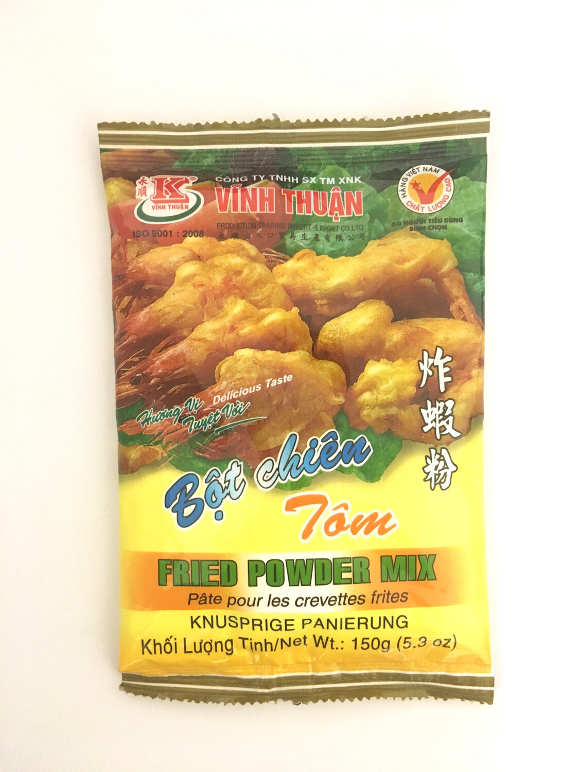 VINH THUAN FRIED POWDER MIX 60X150G
