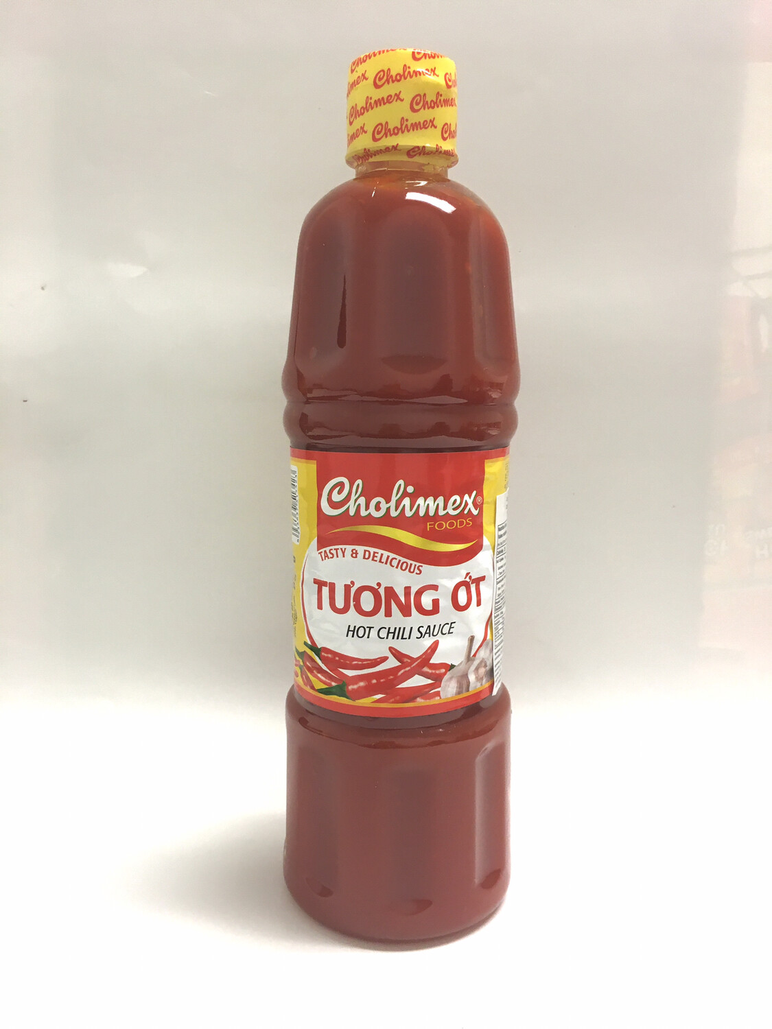 CHOLIMEX CHILI SAUCE PET 12X830G