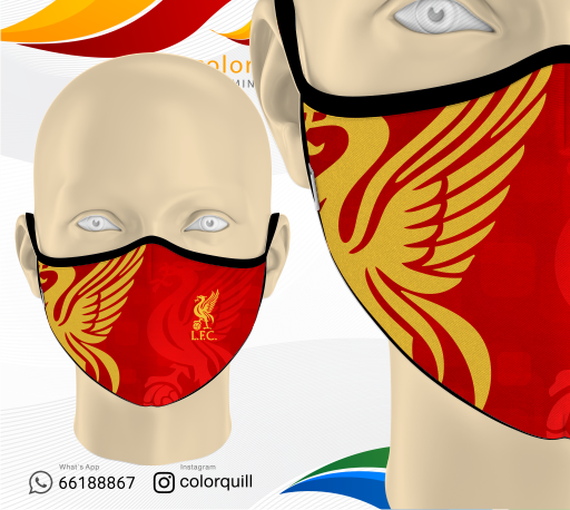Liverpool Mask