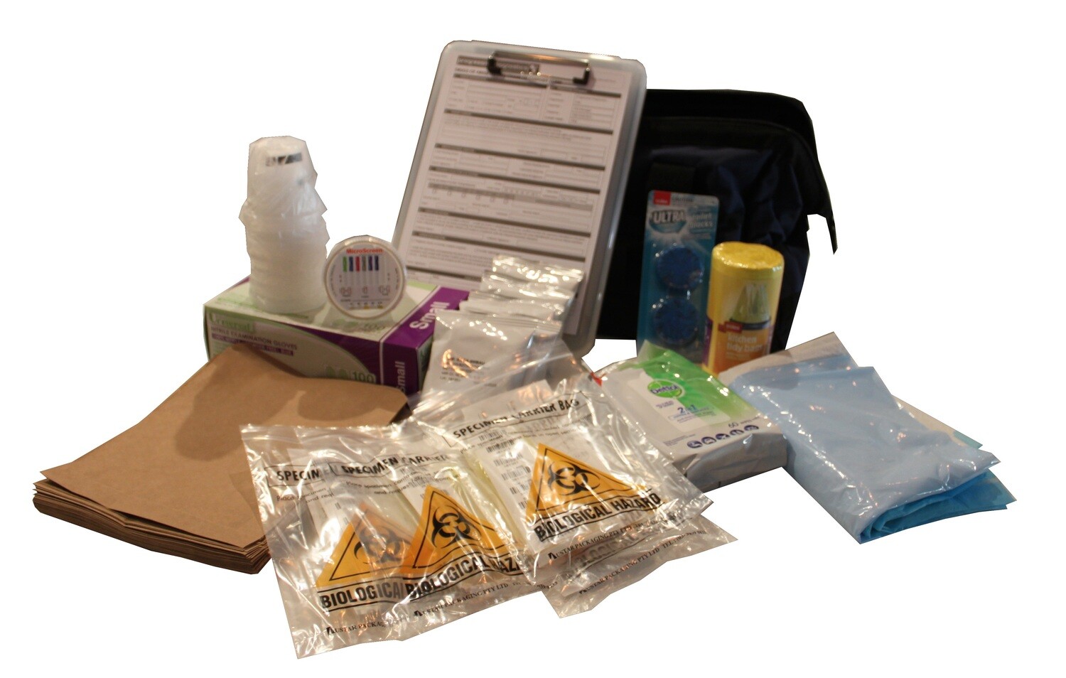 Drug Testing Starter Kit - Urine - Large