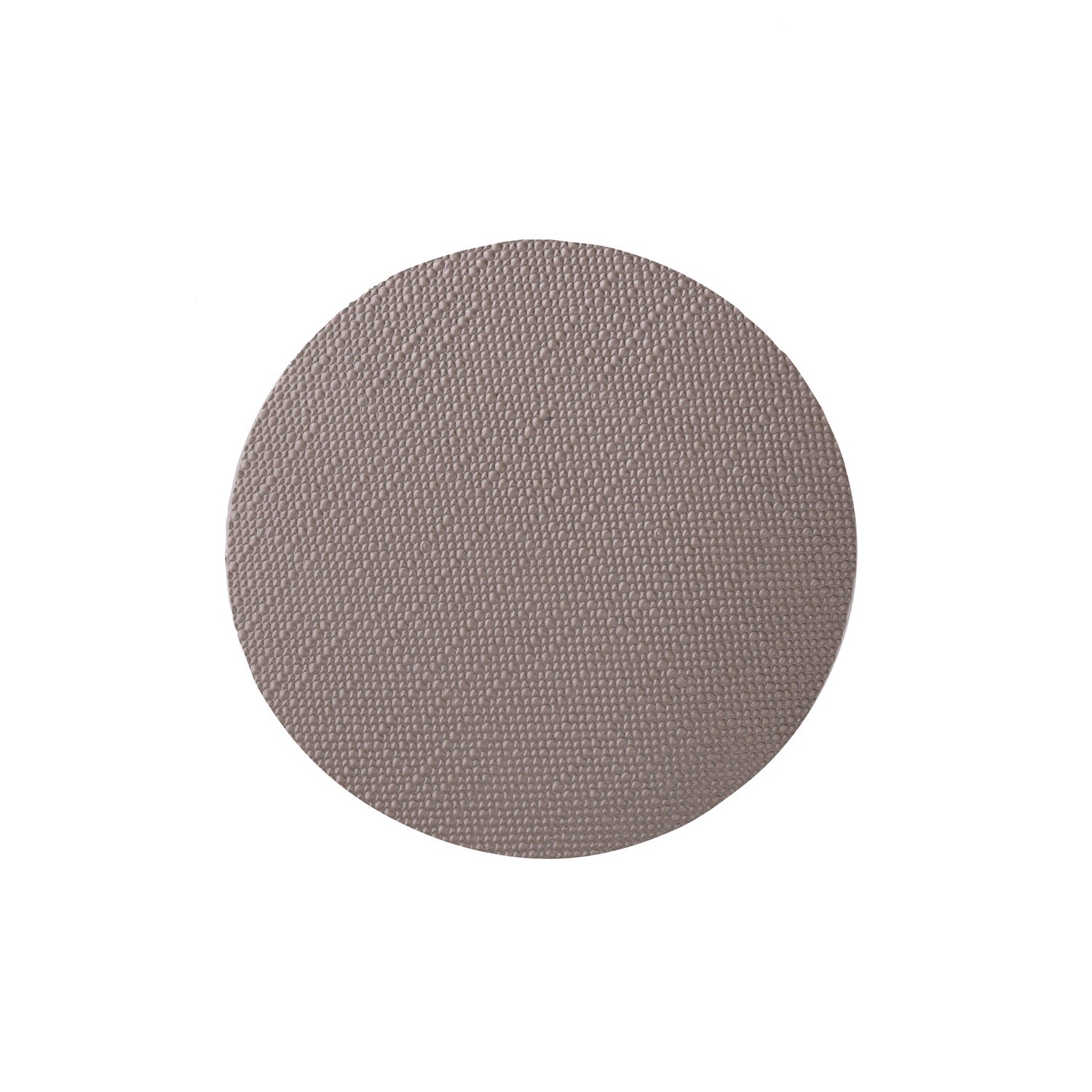 DAG Style - SOTTOBICCHIERI JUTA 10 cm Grigia 4 pz.