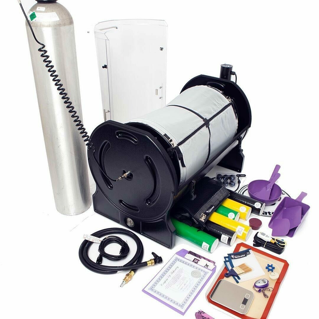 THE ORIGINAL RESINATOR XL