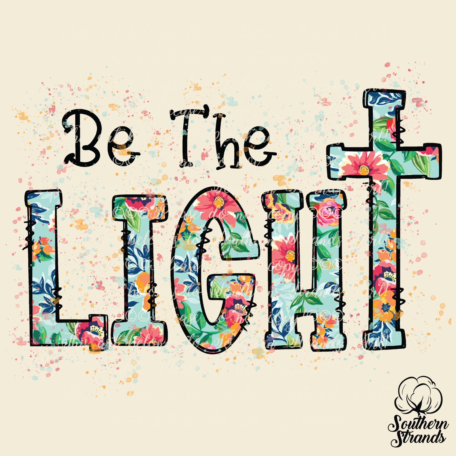 Be The Light