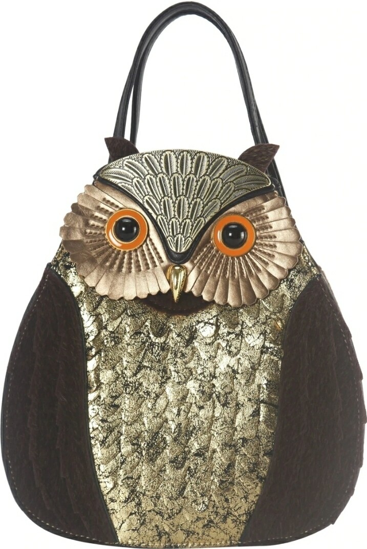 Owl Bag