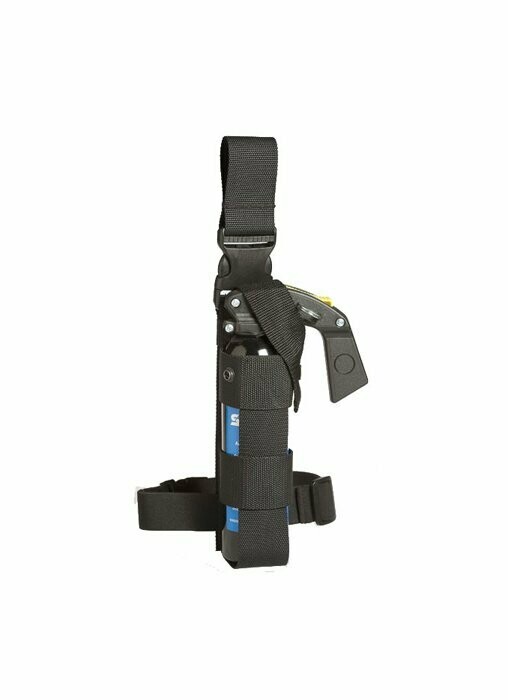 HOLSTER EN NYLON POUR SPRAY SABRE MK9