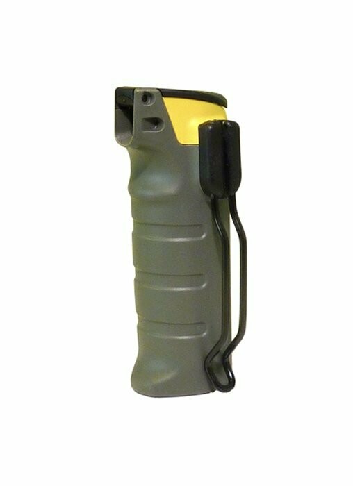 SPRAY RSG SECURITY PAVA GEL (complet avec holster)