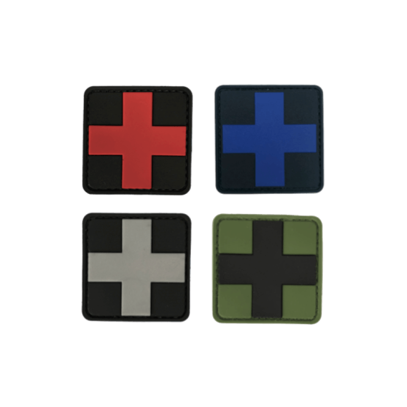 BADGES MEDIC CROSS
