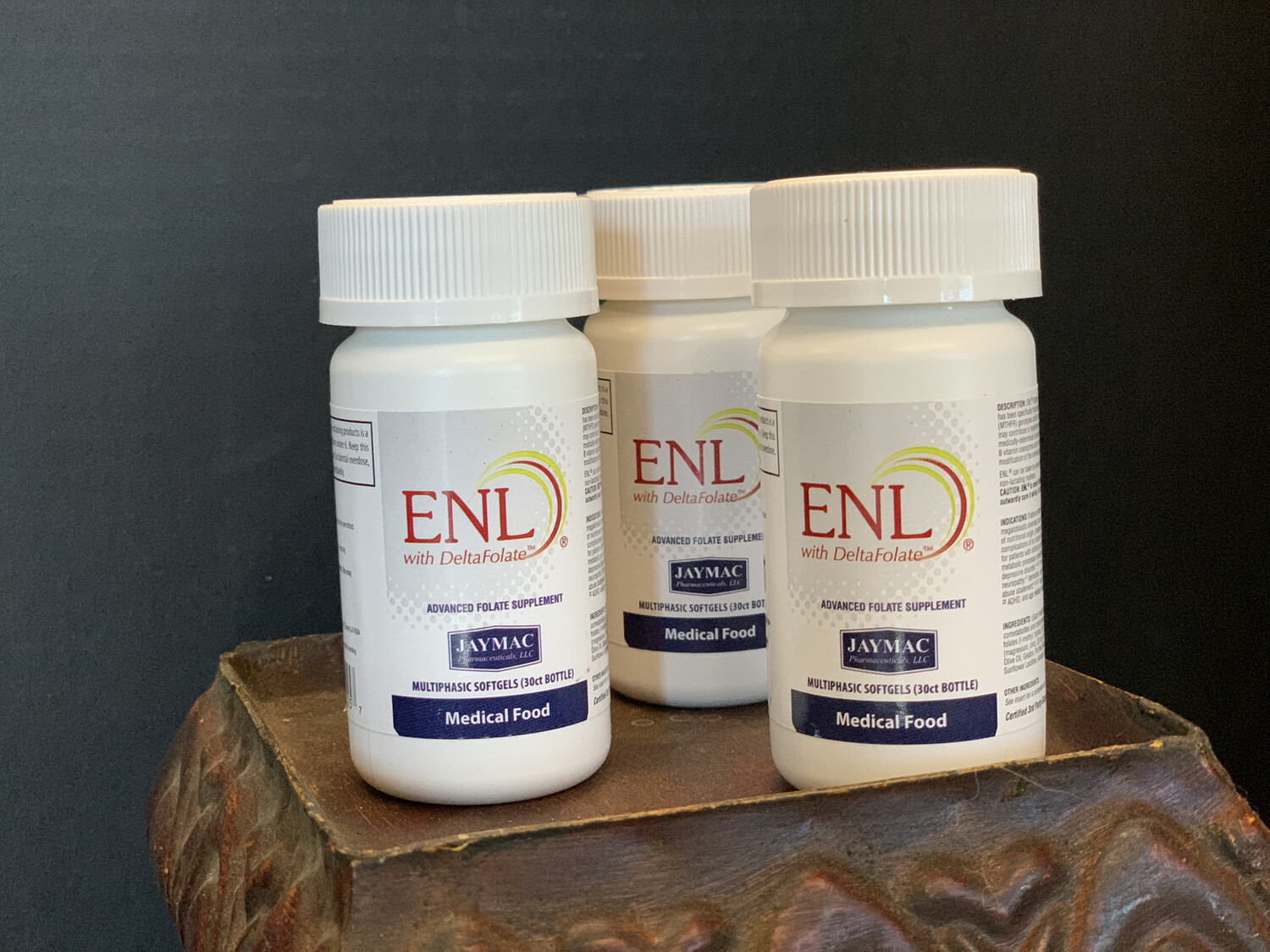 ENL (EnLyte with DeltaFolate)