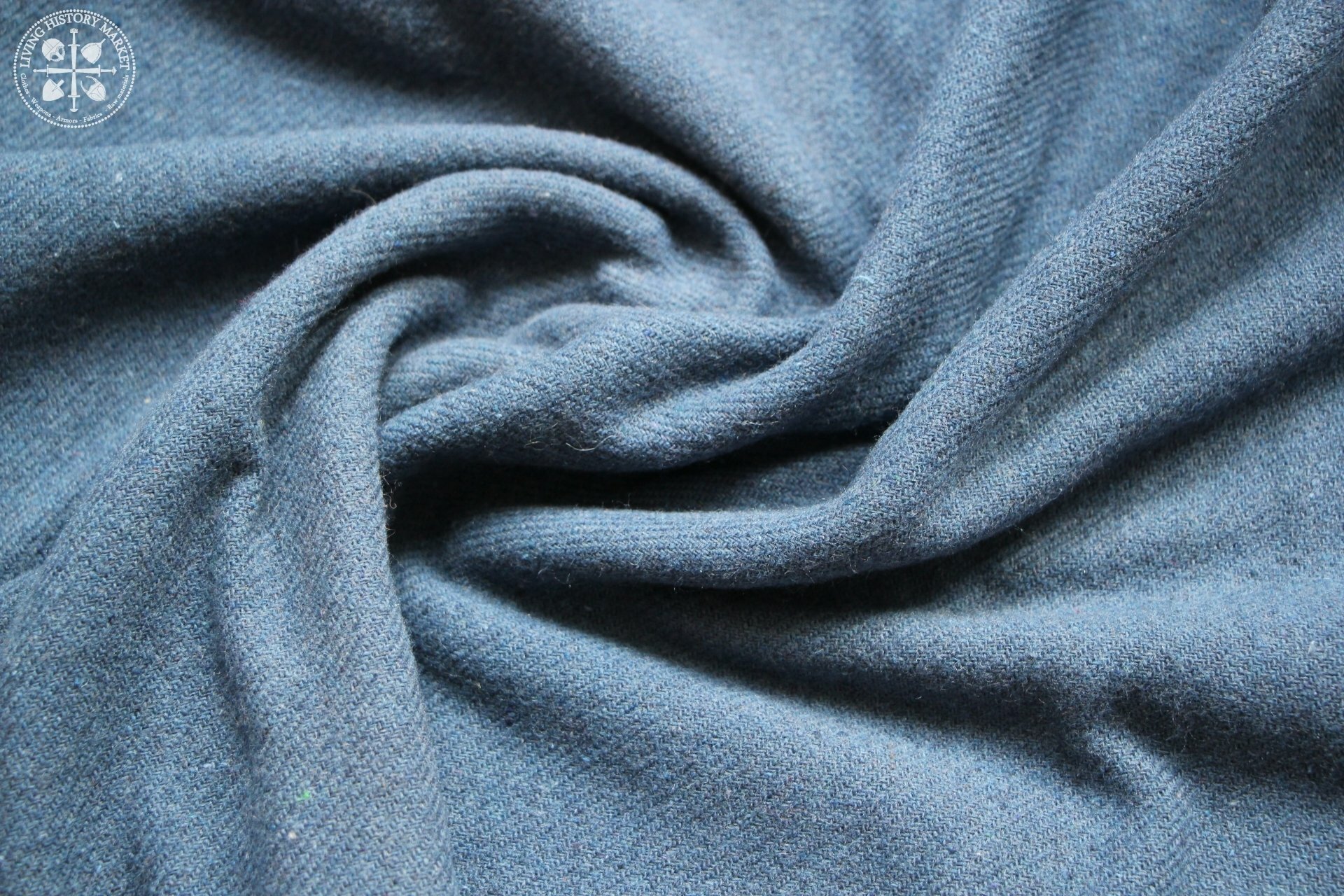 Wool & linen fabrics