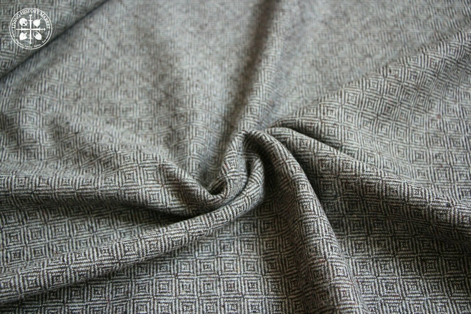 Diamond wool