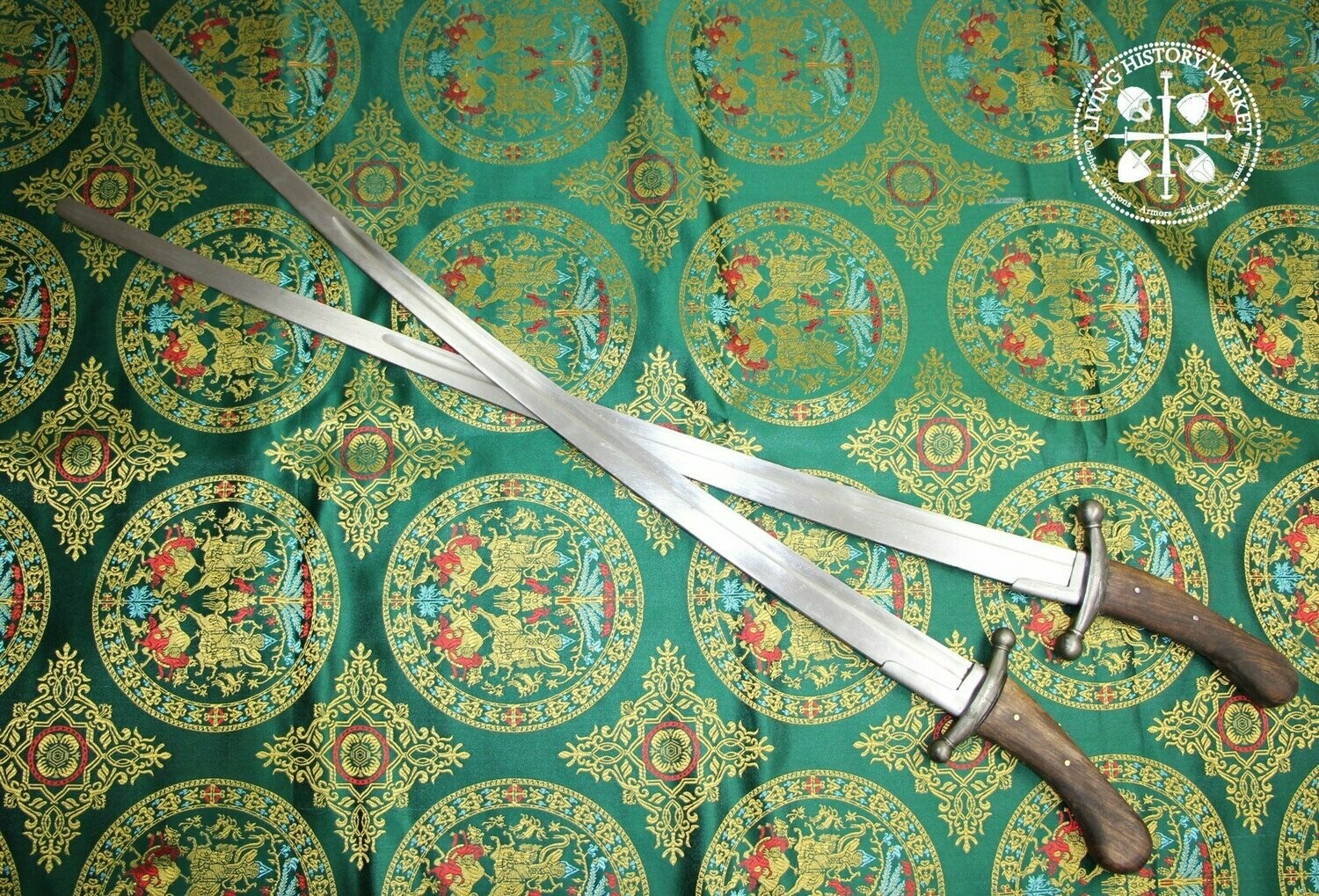 Early medieval saber