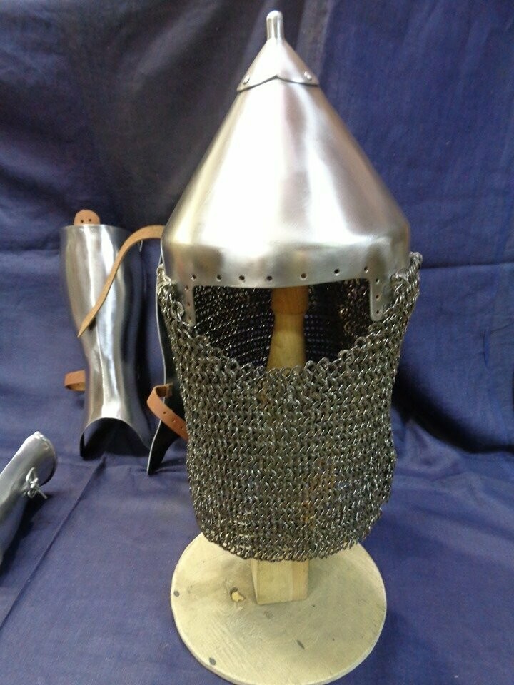 Torzhok Helmet - 14th century