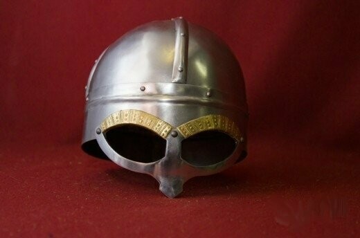 Tjele helmet - 10th century