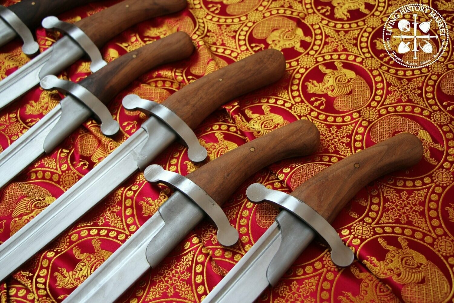 Early medieval sabre - Ultra light weight (650 - 700g approx)