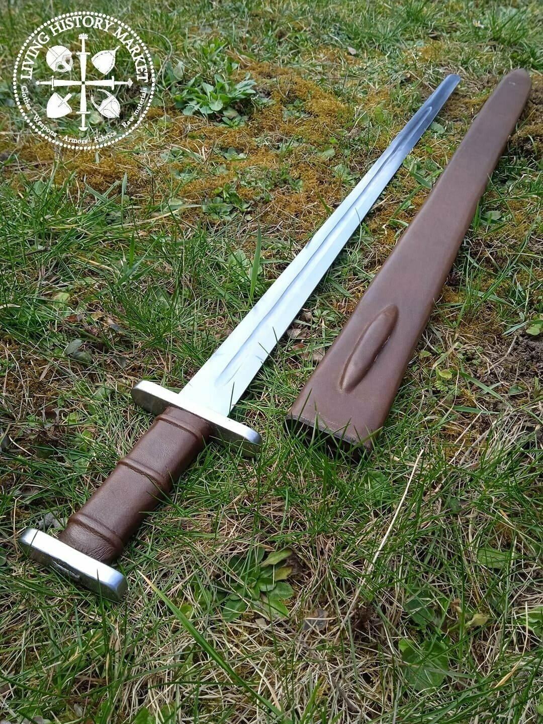 Early viking sword- Type M- Ultra light weight (750-850g approx)