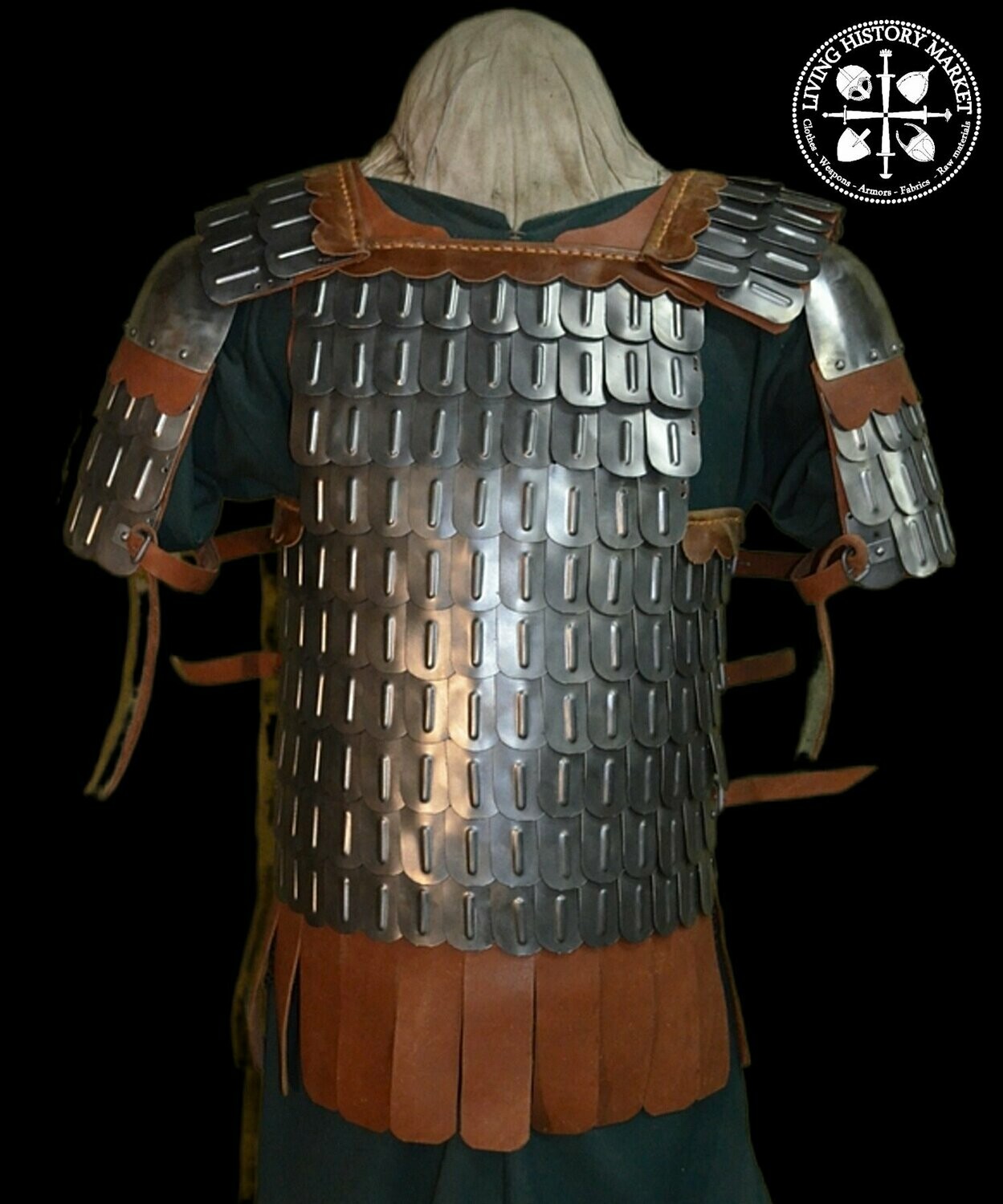 Carolingian armor (Stuttgart psalter / Prudentius Psychomachias / St ...