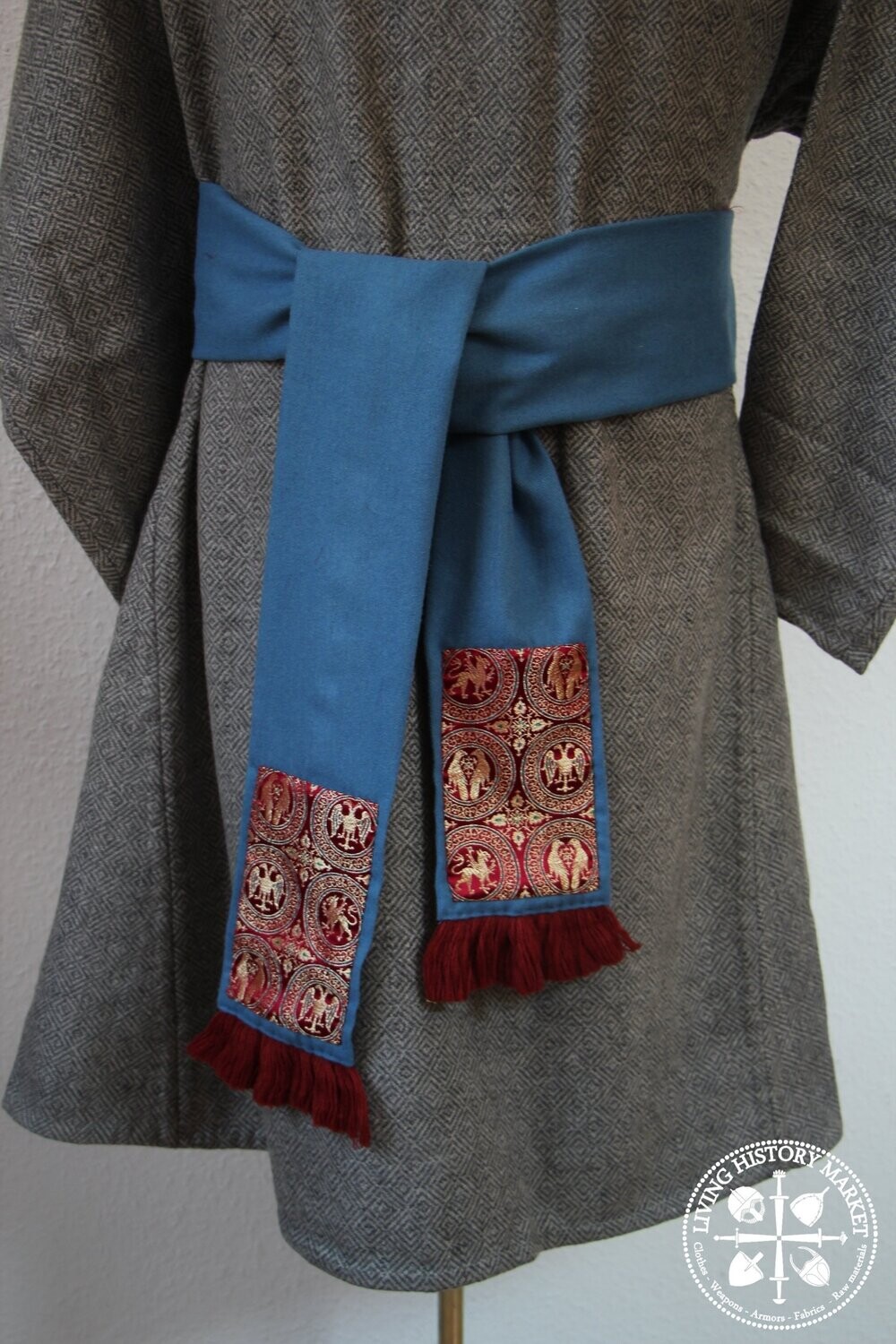 Kievan Rus Sash - 9-12 century