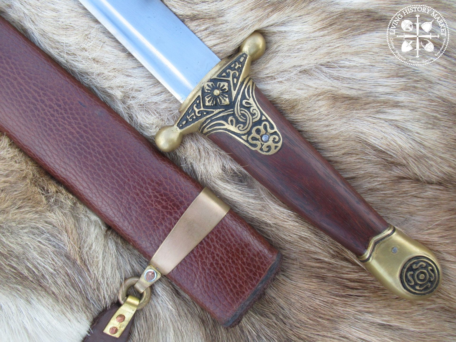 Historical sabers replicas