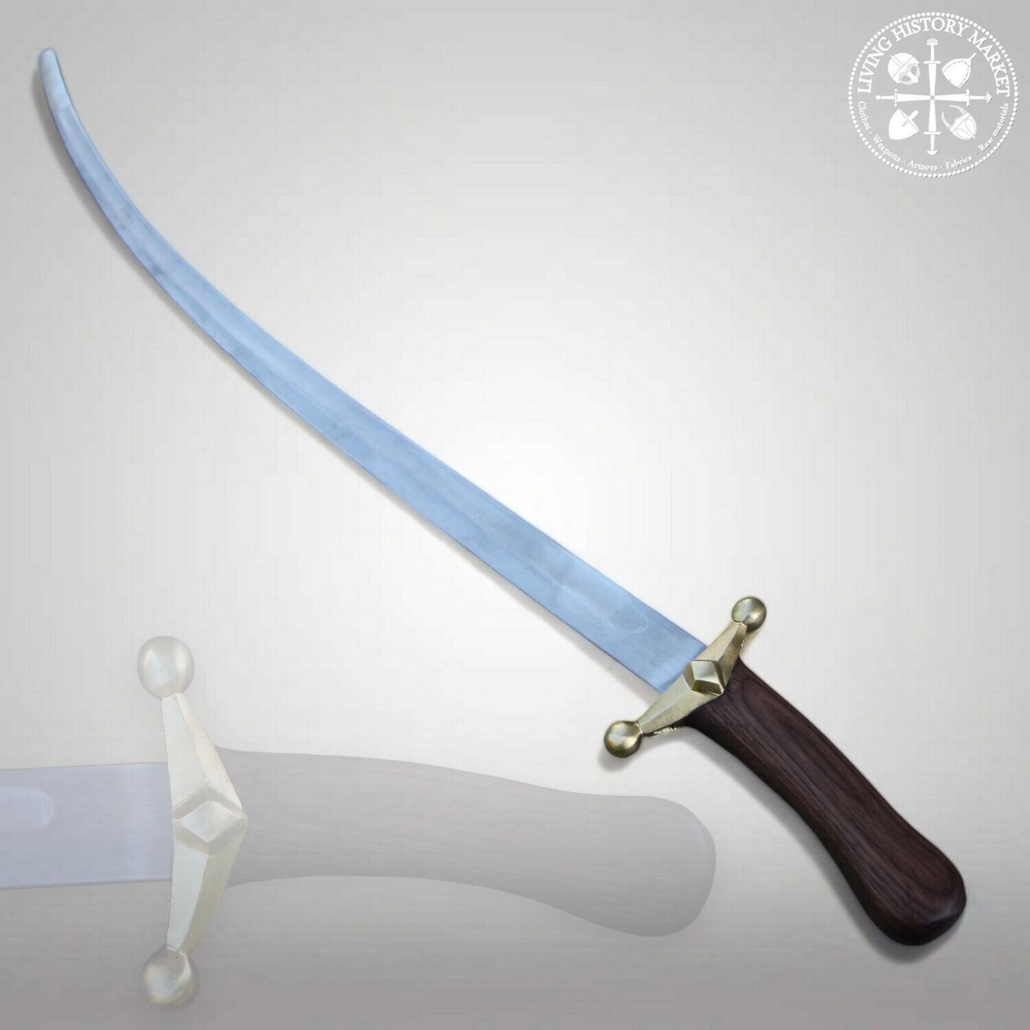 Early medieval sabre - Ultra light weight (650 - 700g approx)